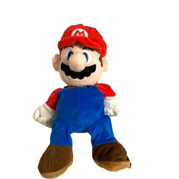 Nintendo | Toys | Supermariobros Plush Nintendo 21 Doll Figure Stuffed ...